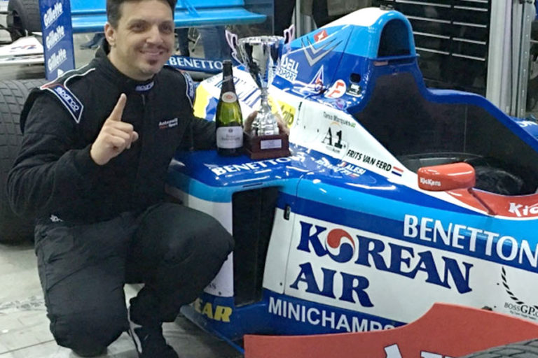 JUDD GV 4.2L V10 | Boss Series Engine | Judd Power