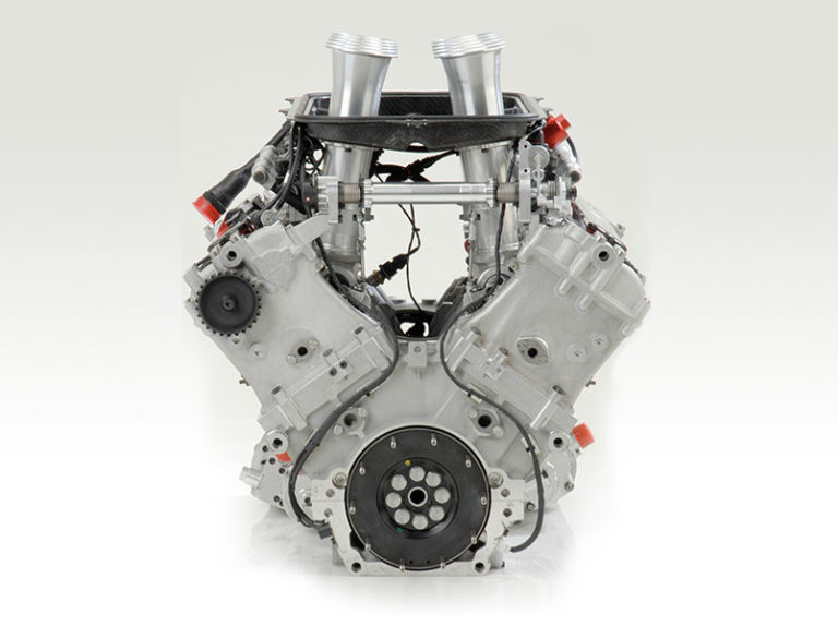 JUDD GV 5.0 & 5.5L V10 | Le Mans Engine | Judd Power