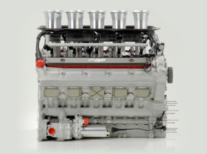 JUDD GV 5.0 & 5.5L V10 | Le Mans Engine | Judd Power