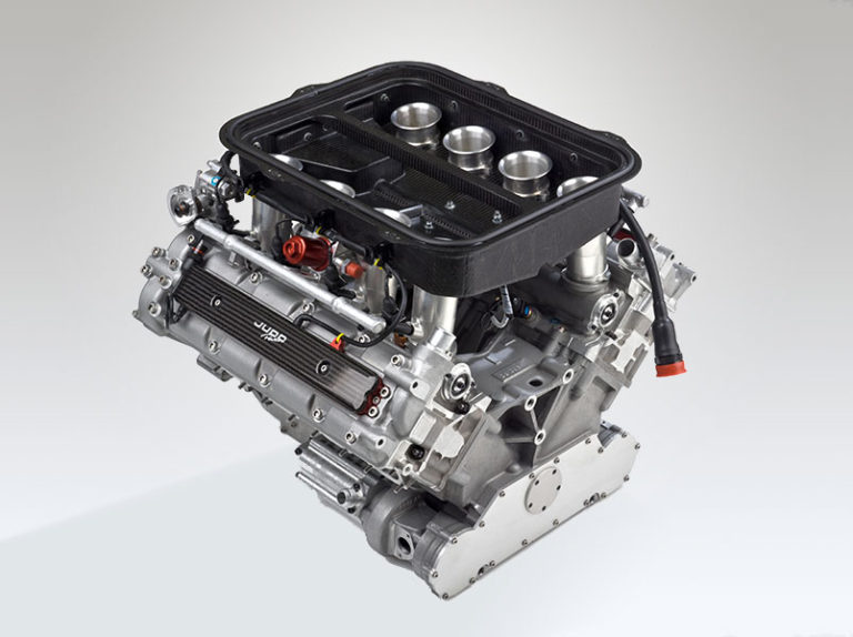 JUDD DB 3.4 & 4.0L V8 | Hillclimb Engine | Judd Power