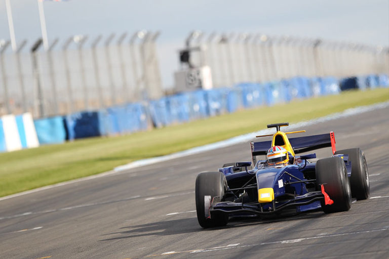 JUDD DB 3.4 & 4.0L V8 | Hillclimb Engine | Judd Power