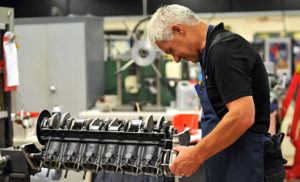 Engine Assembly | Engine Rebuilding | Judd Power