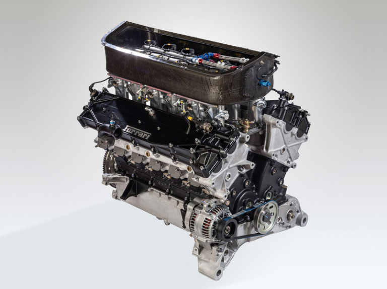 GT Engines and Touring Car Engines | Judd Power