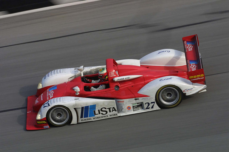 JUDD 4GV 4L V10 | Le Mans Engine | Judd Power