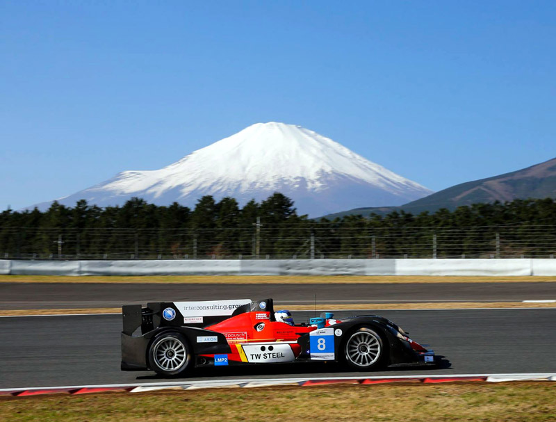 Victories on 2 continents for Judd Power customers